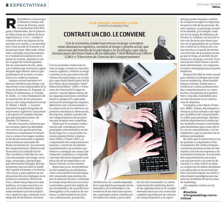 Contrate un CBO. Le conviene. – entreLíneas